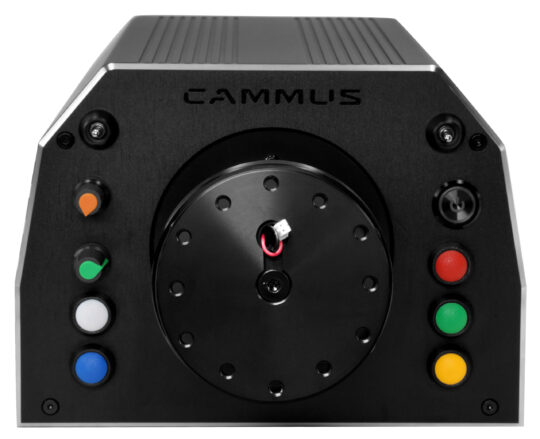 WHEELBASES - CAMMUS Racing Simulator