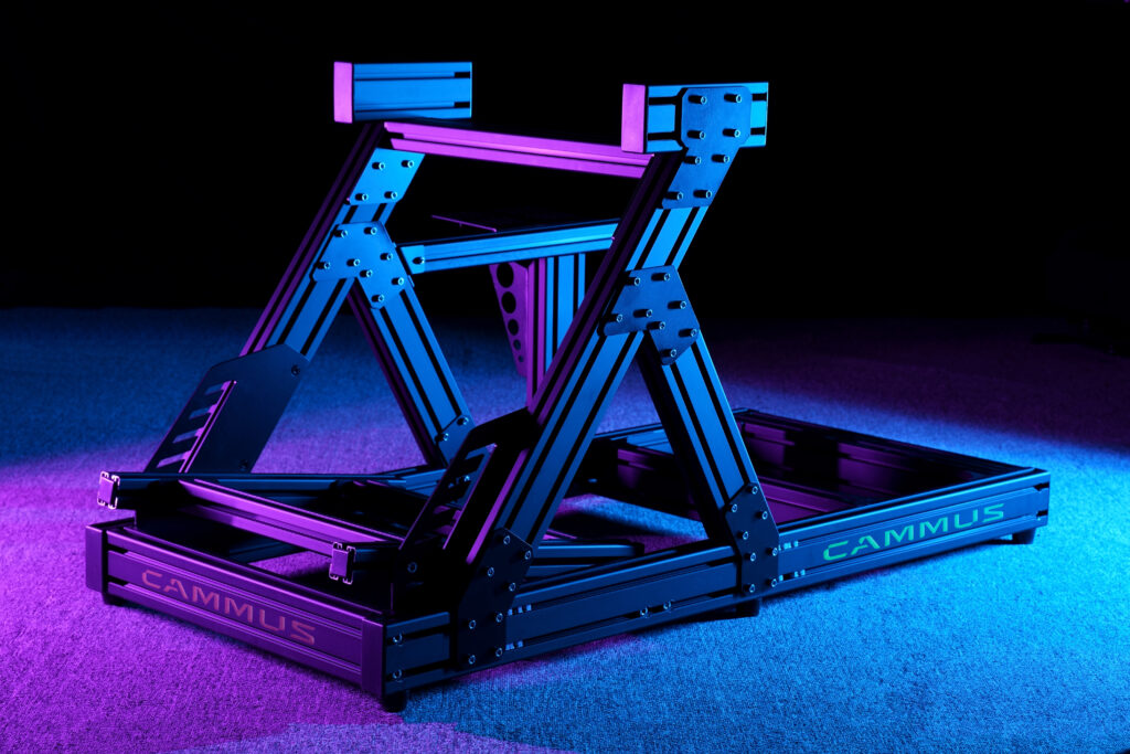 Downloads - CAMMUSRACING Simulator