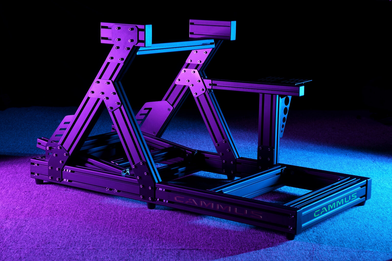 Downloads - CAMMUSRACING Simulator