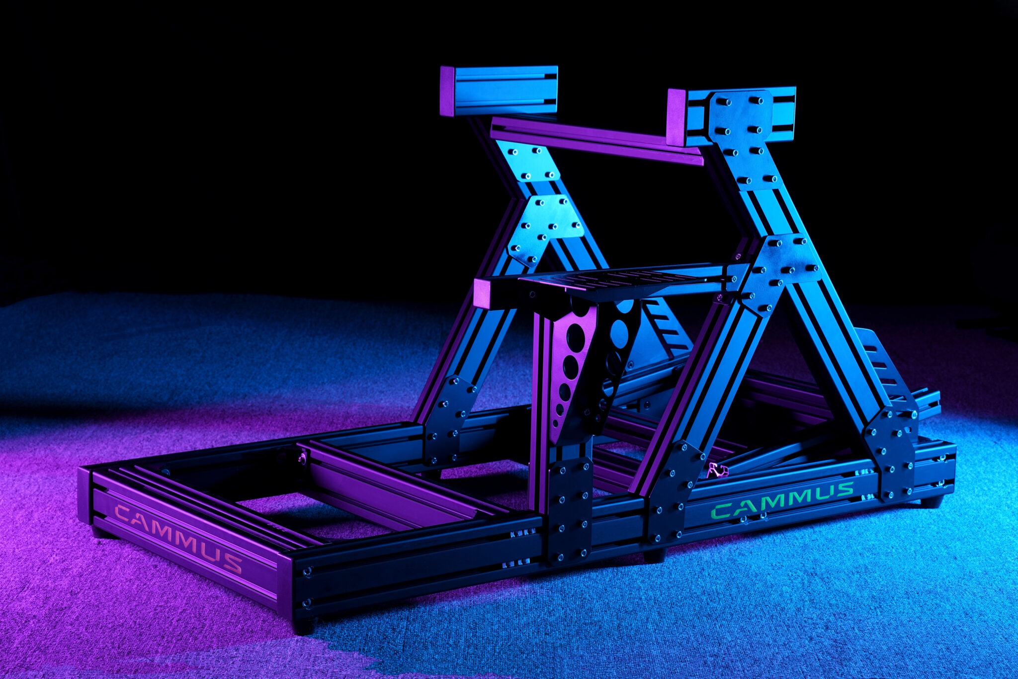 Downloads - CAMMUSRACING Simulator