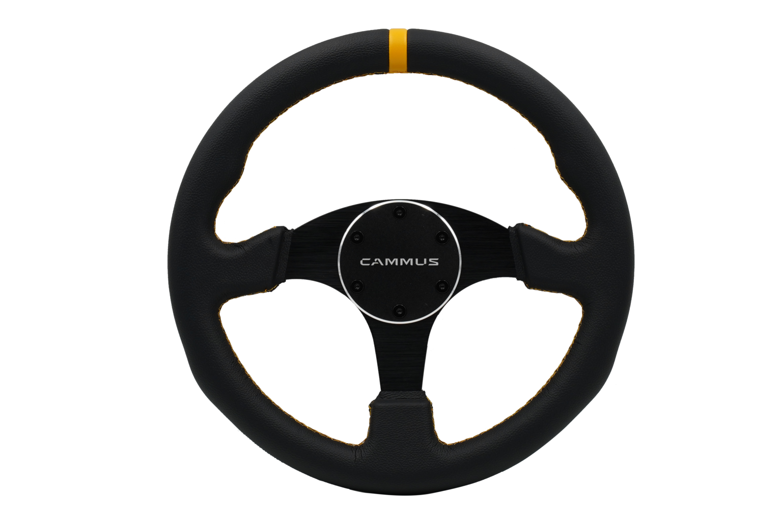 CAMMUS 12/13-inch AT Steering Wheel - CAMMUS Racing Simulator