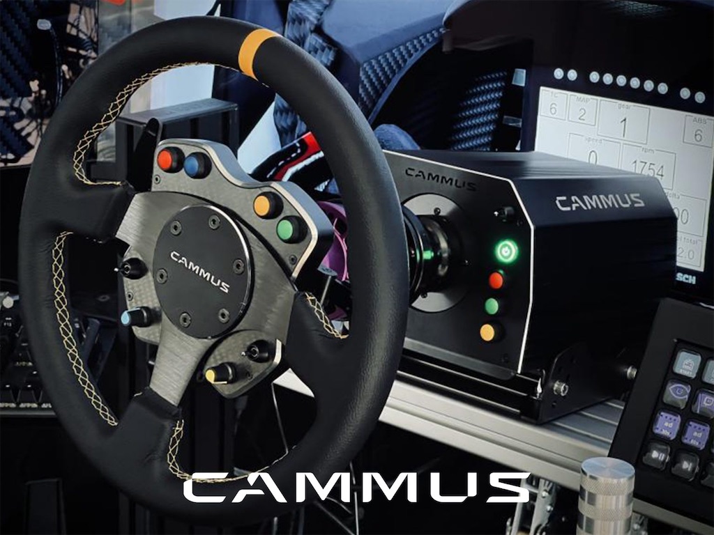 Blogs - CAMMUSRACING Simulator