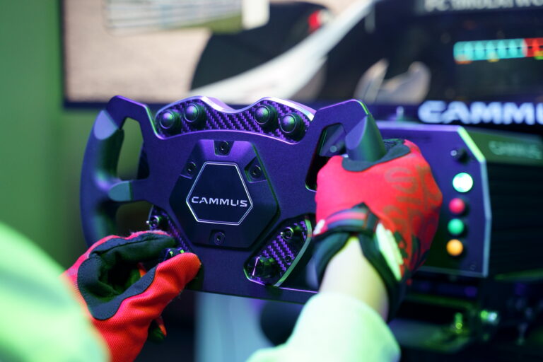 Downloads - CAMMUSRACING Simulator