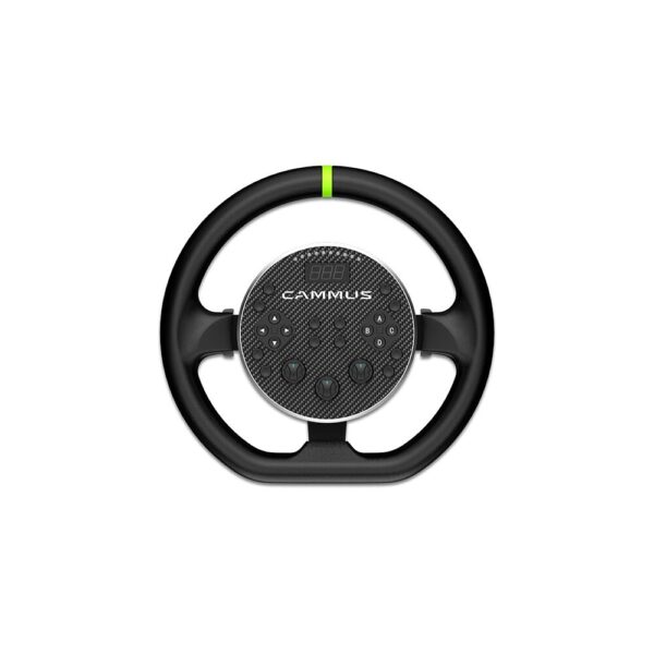 Global First CAMMUS C5 Direct Drive Steering Wheel - CAMMUS Racing Simulator