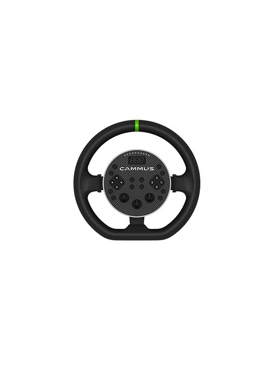 Global First CAMMUS C5 Direct Drive Steering Wheel – CAMMUSRACING Simulator