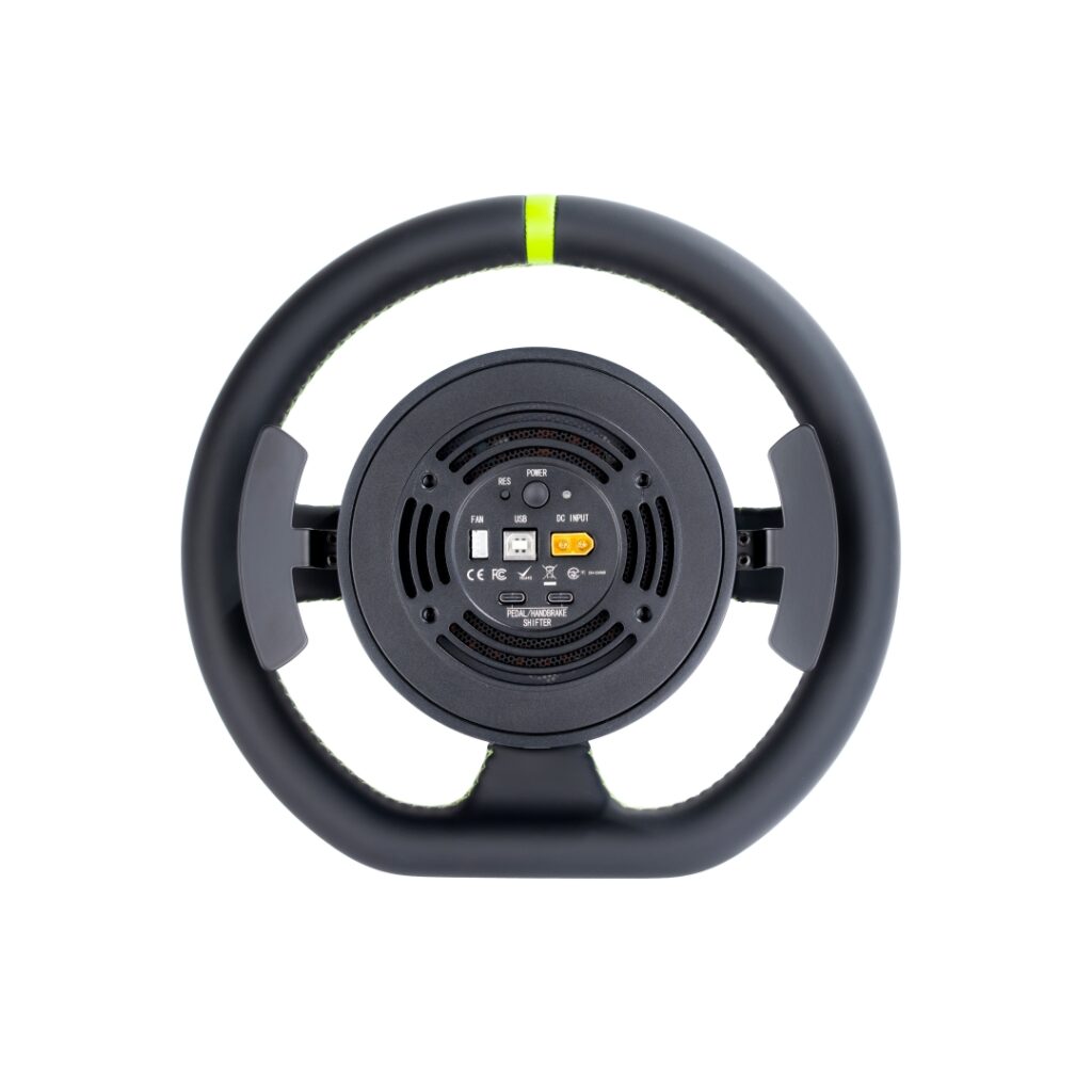 Global First CAMMUS C5 Direct Drive Steering Wheel - CAMMUS Racing ...