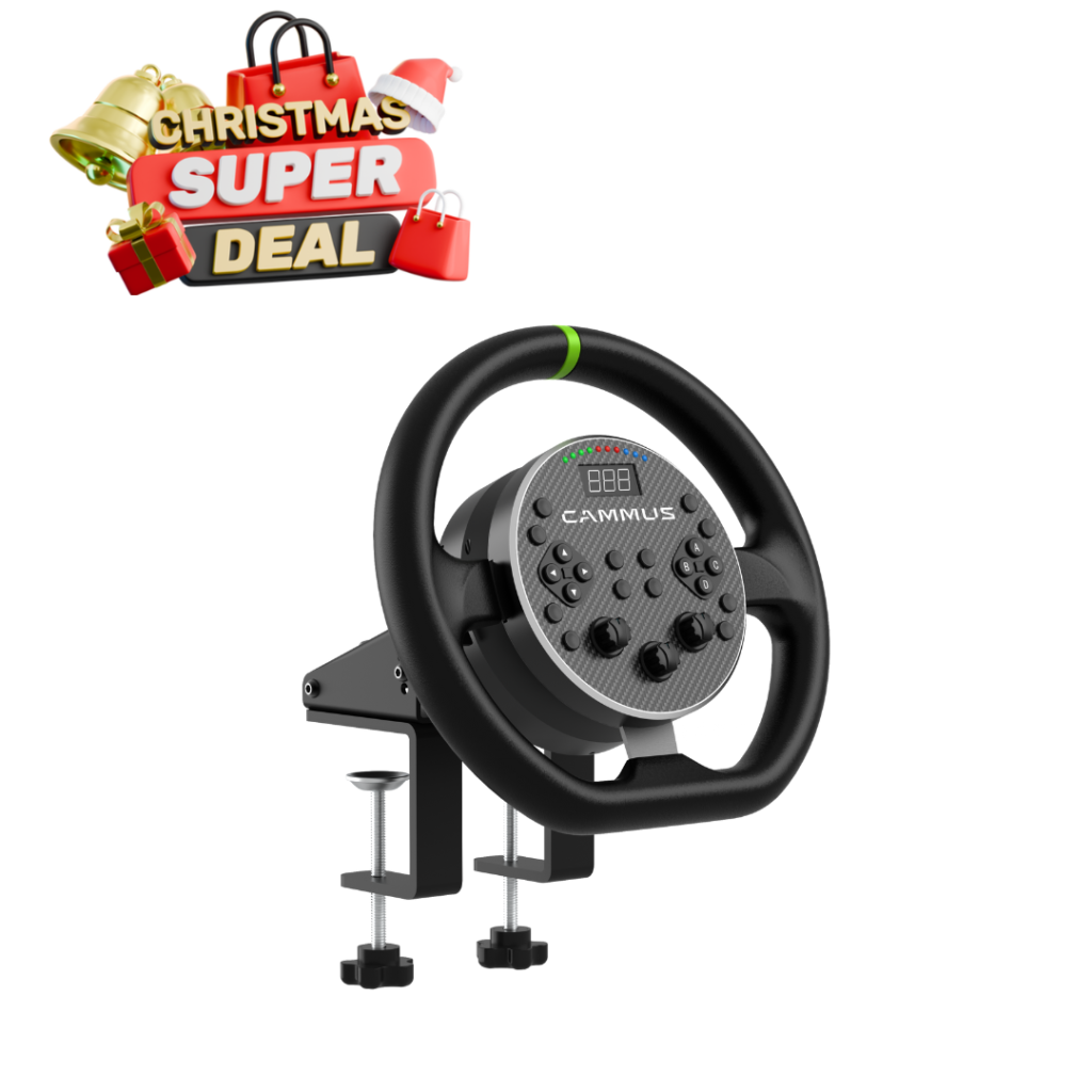 UK Warehouse In Stock | CAMMUS C5 and bundles | CAMMUS 15Nm DDWB and ...