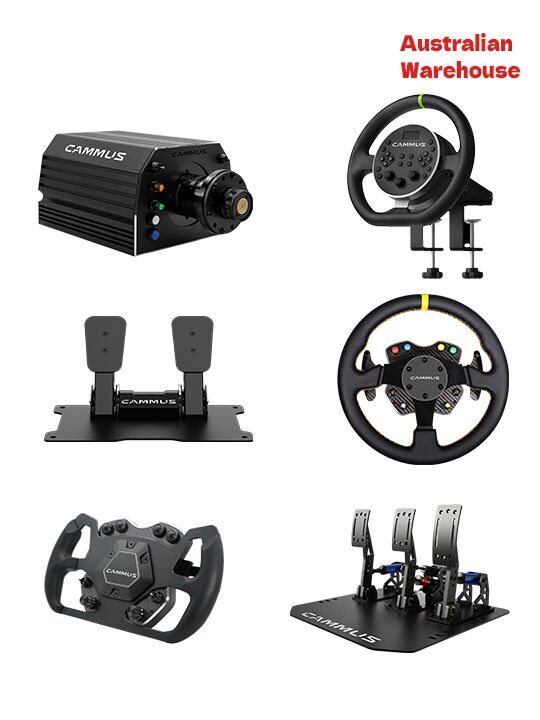 Australian Warehouse In Stock | CAMMUS C5 and 15Nm DDWB Bundles ...