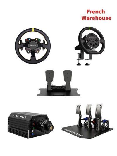 Shop - CAMMUSRACING Simulator