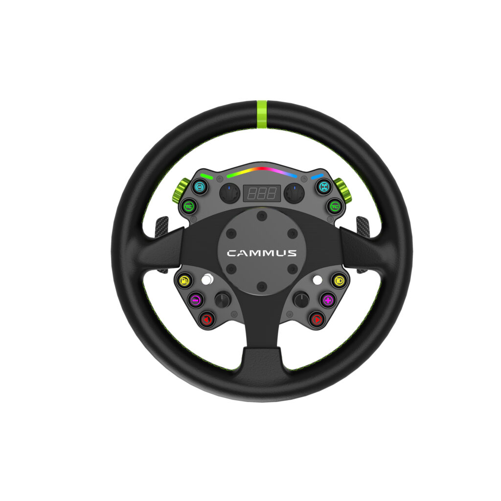 Downloads - CAMMUS Racing Simulator
