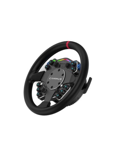 CAMMUS C12 - CAMMUS Racing Simulator