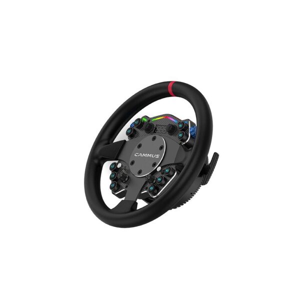 Pre Order CAMMUS C12 Direct Drive Steering Wheel - CAMMUS Racing Simulator