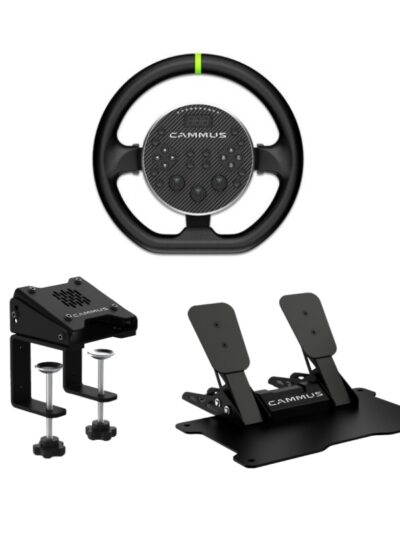 SHOP - CAMMUS Racing Simulator