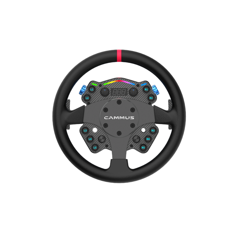 Downloads - CAMMUS Racing Simulator