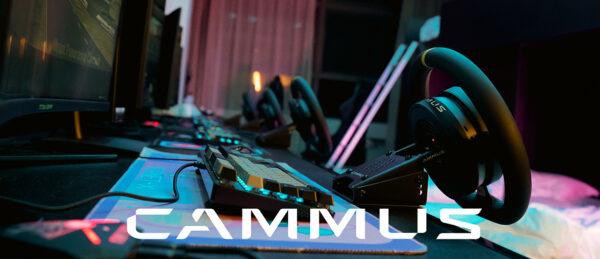 CAMMUS CS5 Desktop Clamp - CAMMUS Racing Simulator