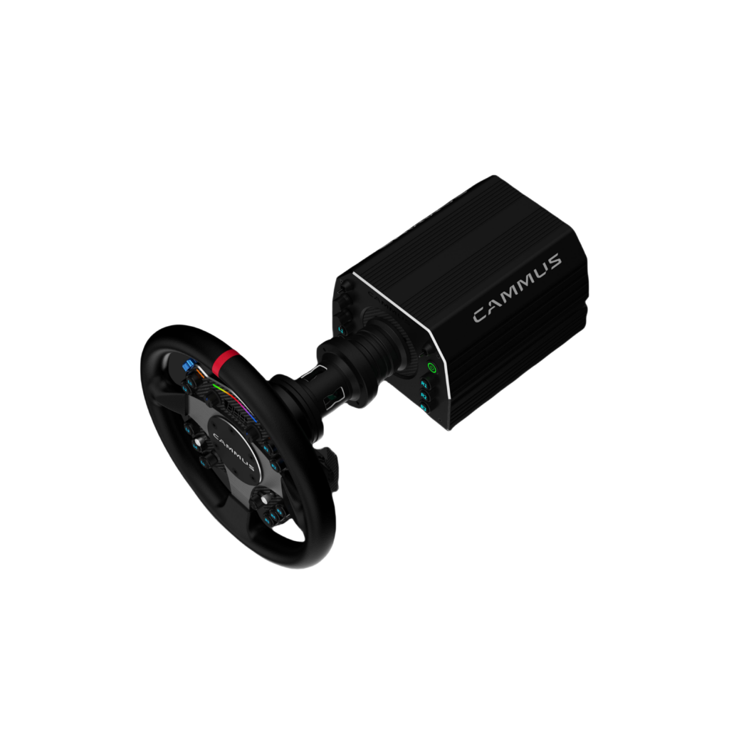 CAMMUS Steering Wheels Extension - CAMMUS Racing Simulator