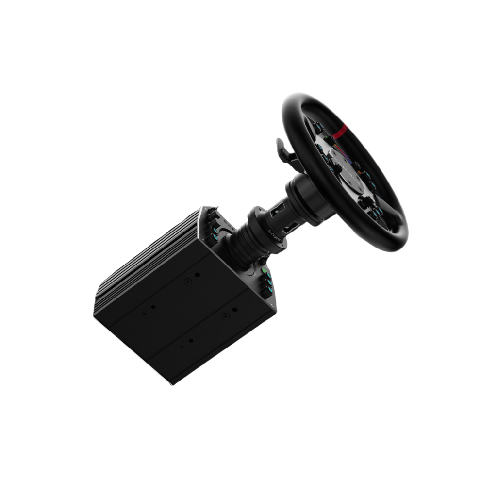 CAMMUS Steering Wheels Extension - CAMMUS Racing Simulator
