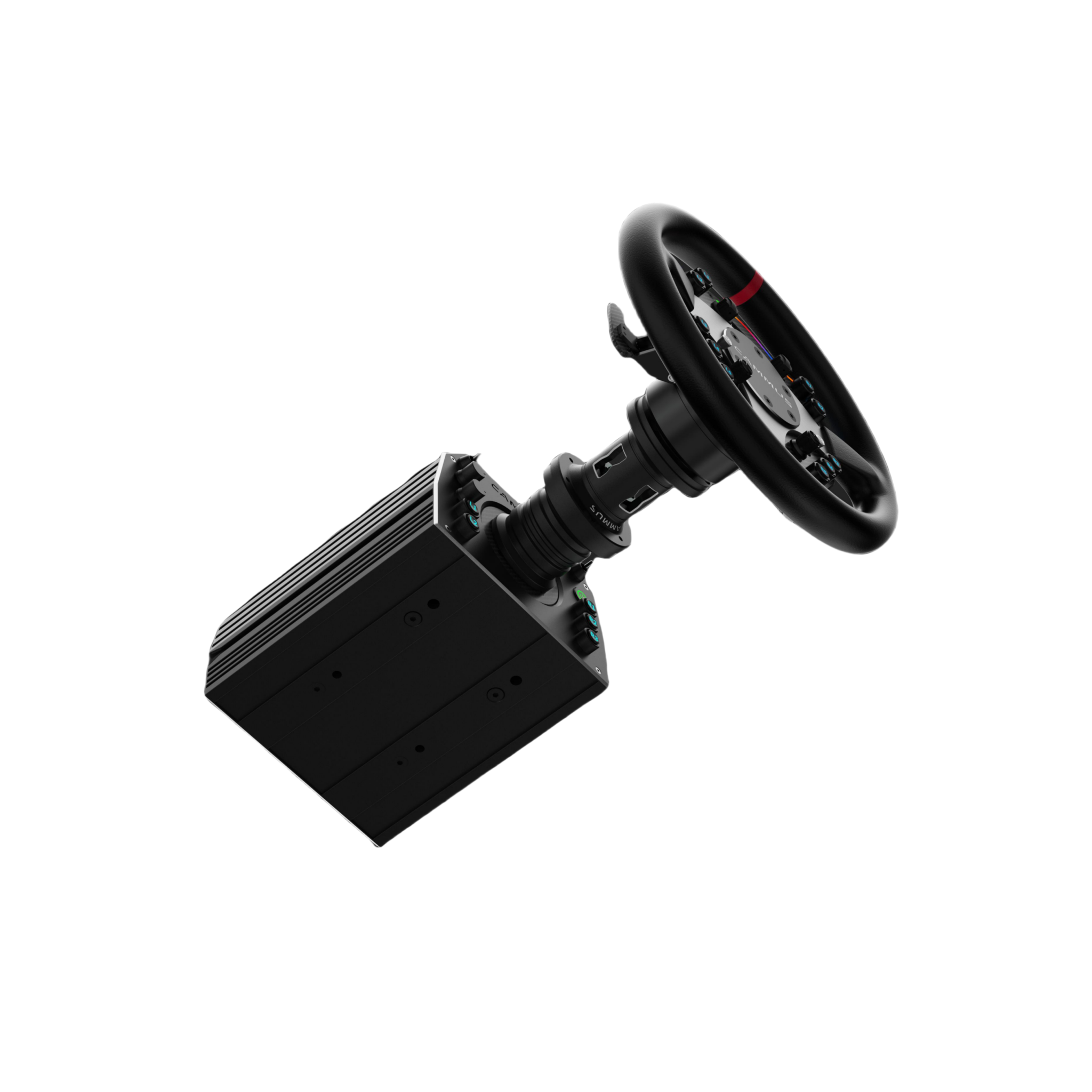CAMMUS Steering Wheels Extension - CAMMUS Racing Simulator