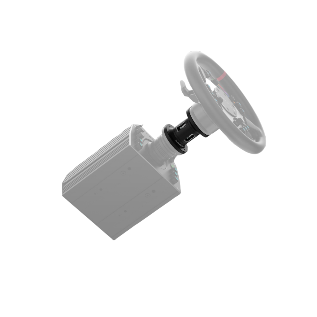 CAMMUS Steering Wheels Extension - CAMMUS Racing Simulator