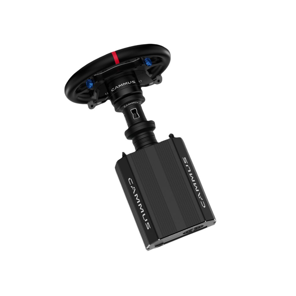 CAMMUS Steering Wheels Extension - CAMMUS Racing Simulator