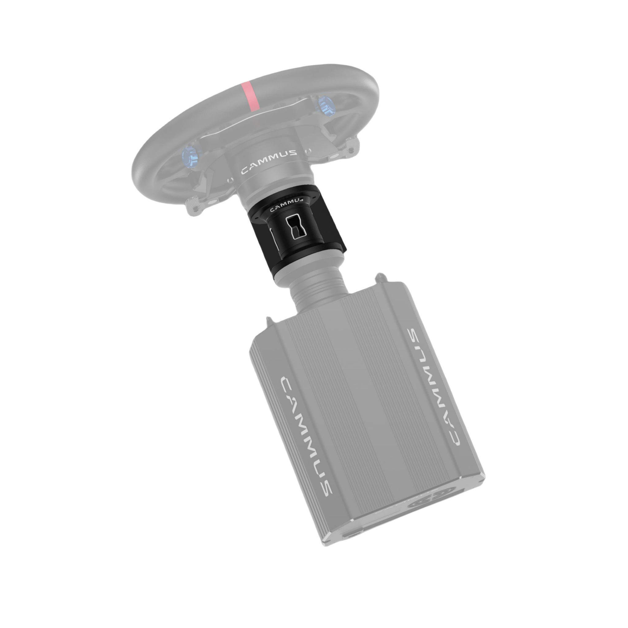 CAMMUS Steering Wheels Extension - CAMMUS Racing Simulator