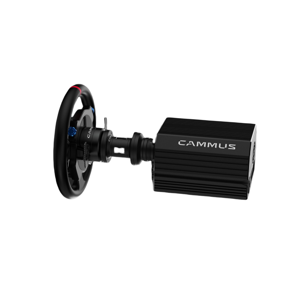 CAMMUS Steering Wheels Extension - CAMMUS Racing Simulator