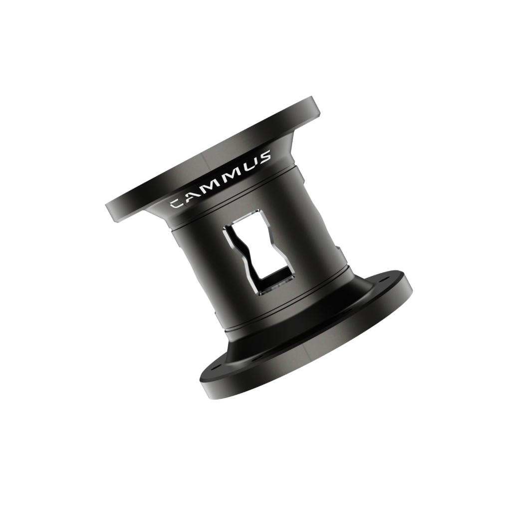 CAMMUS Steering Wheels Extension - CAMMUS Racing Simulator