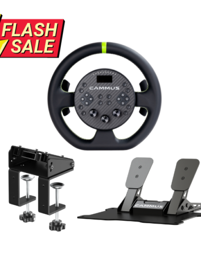 SHOP - CAMMUS Racing Simulator